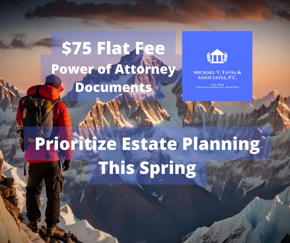 Spring Estate Planning Essentials: Top 10 Reasons to Prioritize